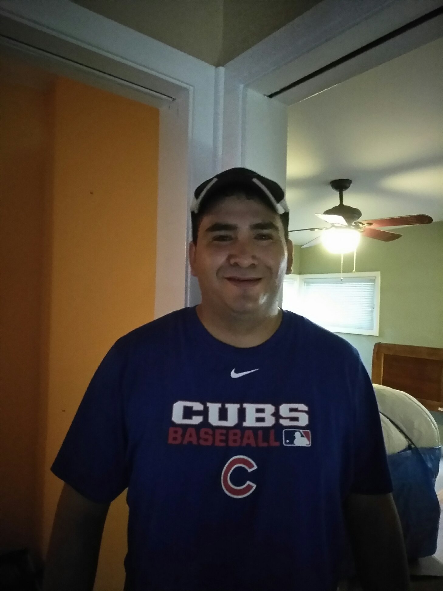 Bernabe Hernandez - Driver, Helper, Stocker - Flash Movers